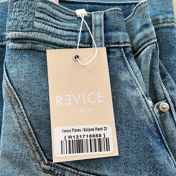 REVICE | Jeans | Brand New Revice Denim Jeans With Flare | Poshmark